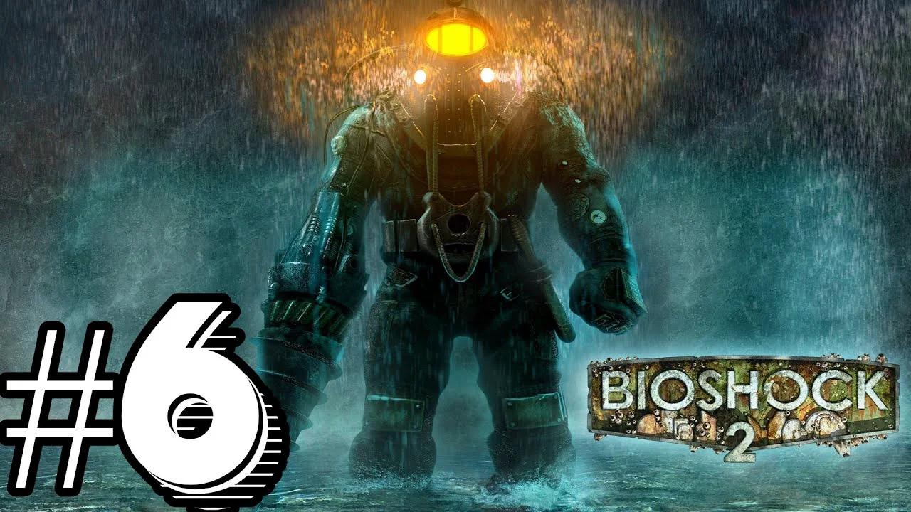 EL HOTEL SINCLAIR - BIOSHOCK 2 GAMEPLAY #6