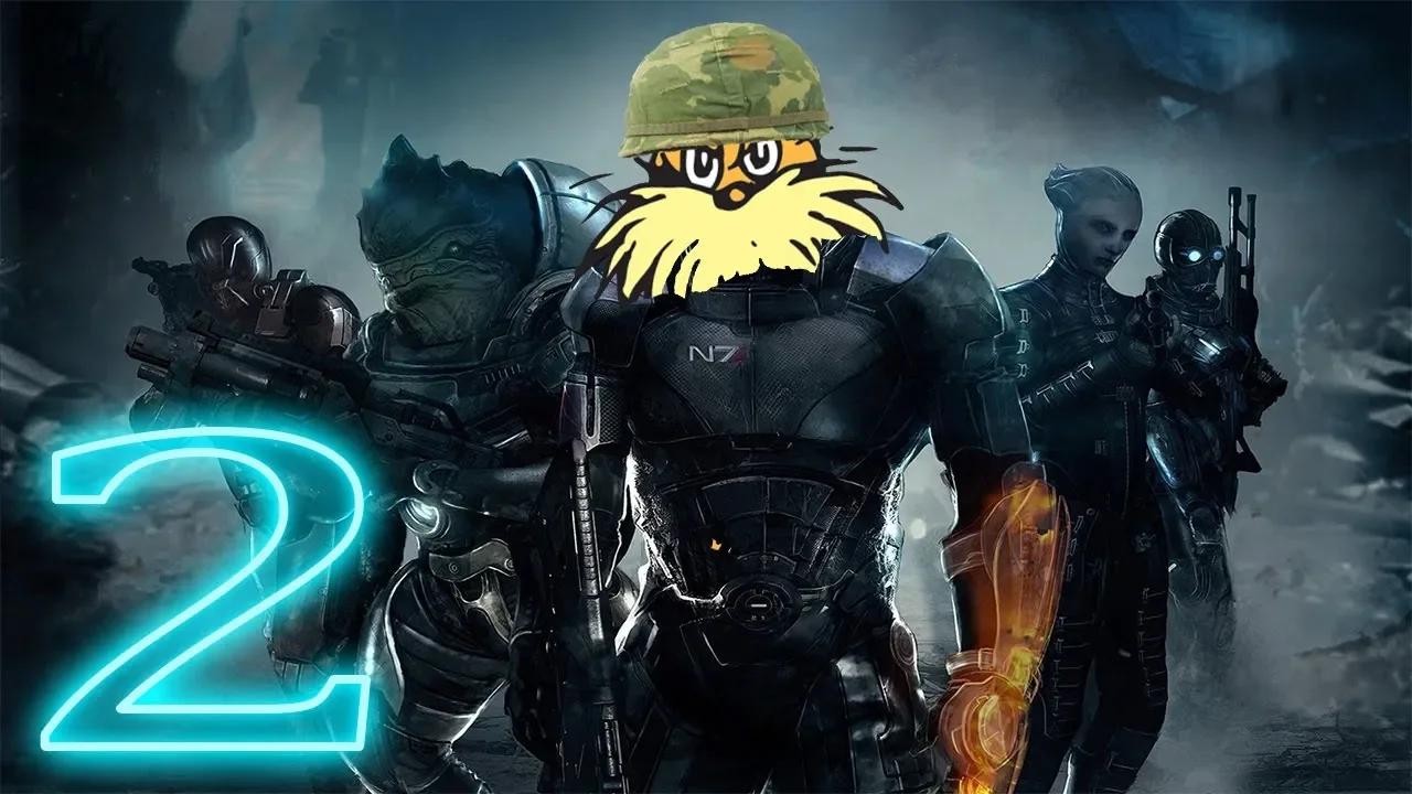 Mike Play's Mass Effect 3 Part 2