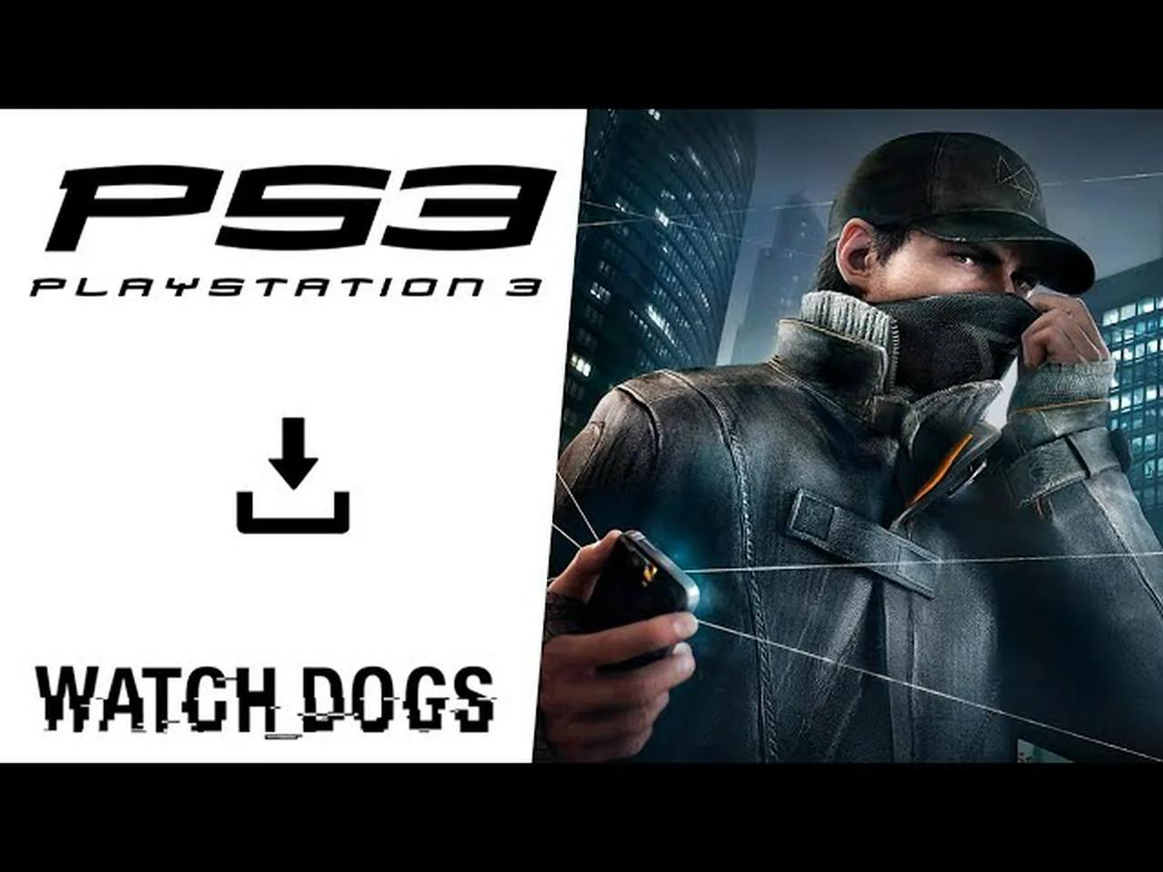 WATCH_DOGS - PS3 PT-BR