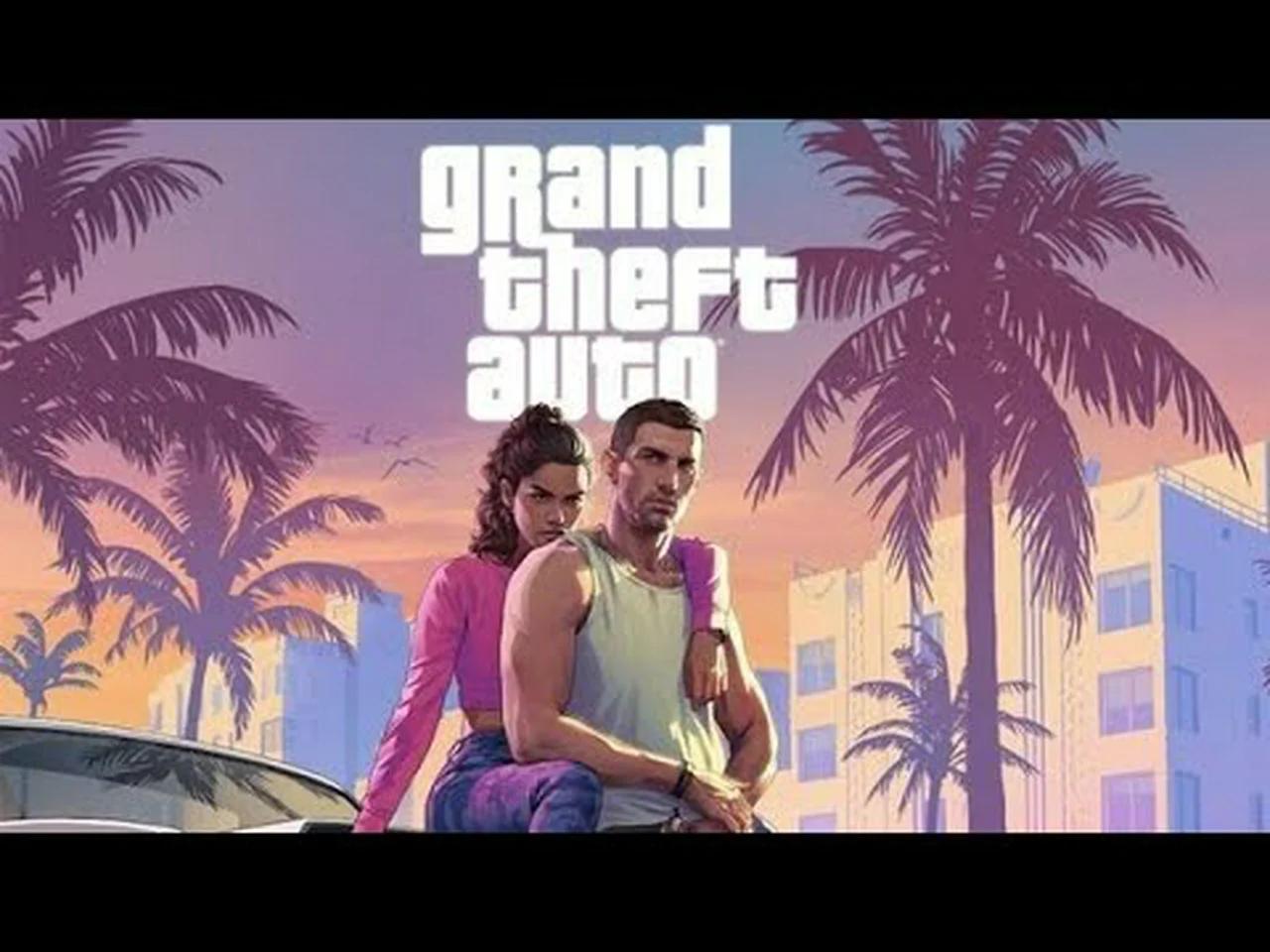 Unveiling the Epic GTA 6 Trailer: A First Look!GTA 6 trailer is 🔥🔥🔥