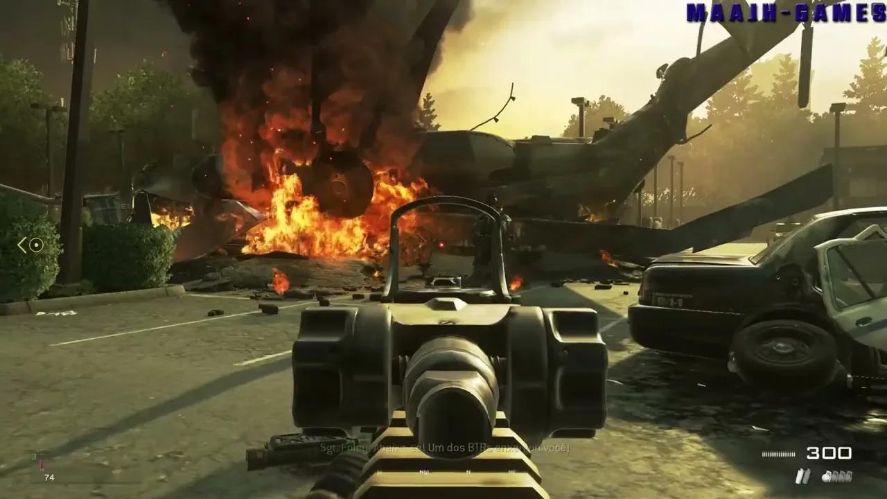 Battle of vírginia | Russian Invasion of America | Call of Duty Modern ...