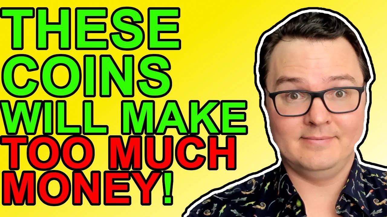 3 Best Crypto Investments For Life Changing Gains!