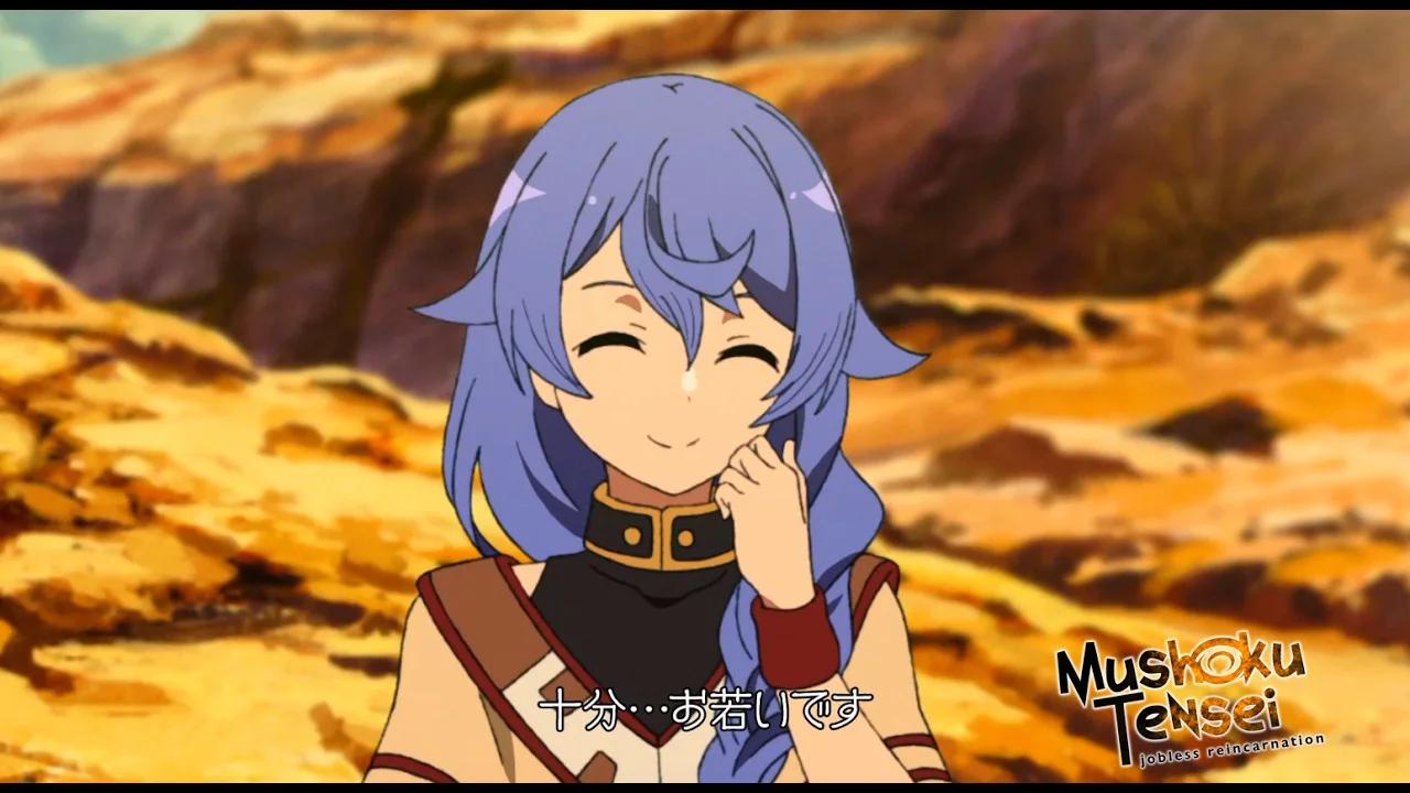 Mushoku Tensei: Jobless Reincarnation anime recap resumo temporada 1 ...