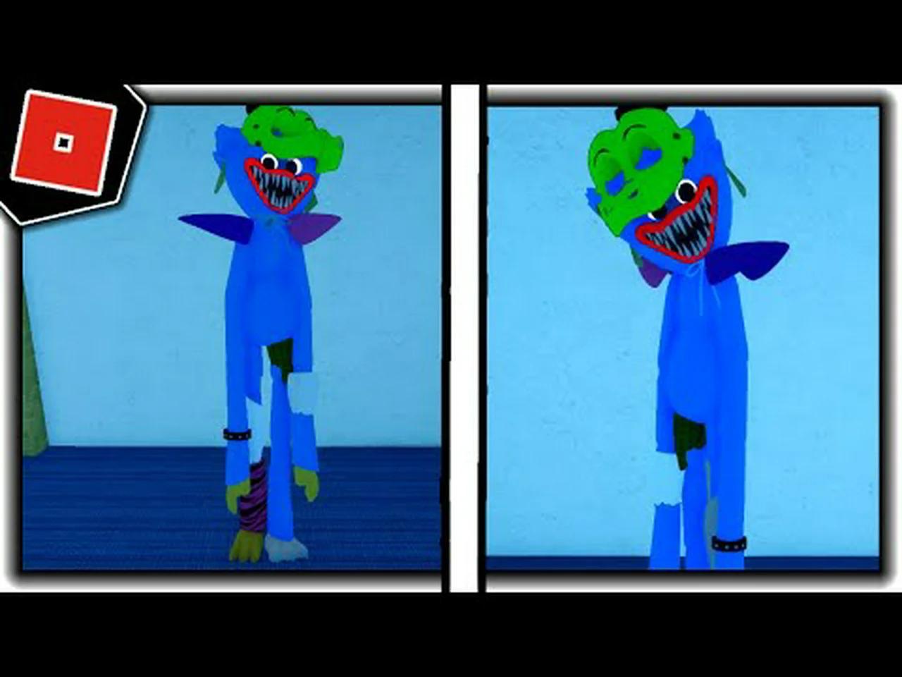 How to get GLAMROCK KILLER BADGE in POPPY PLAYTIME RP - Roblox