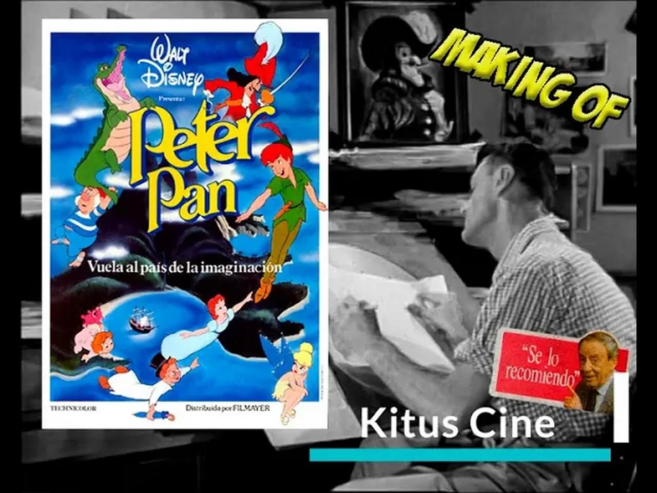 La Historia de PETER PAN (castellano)