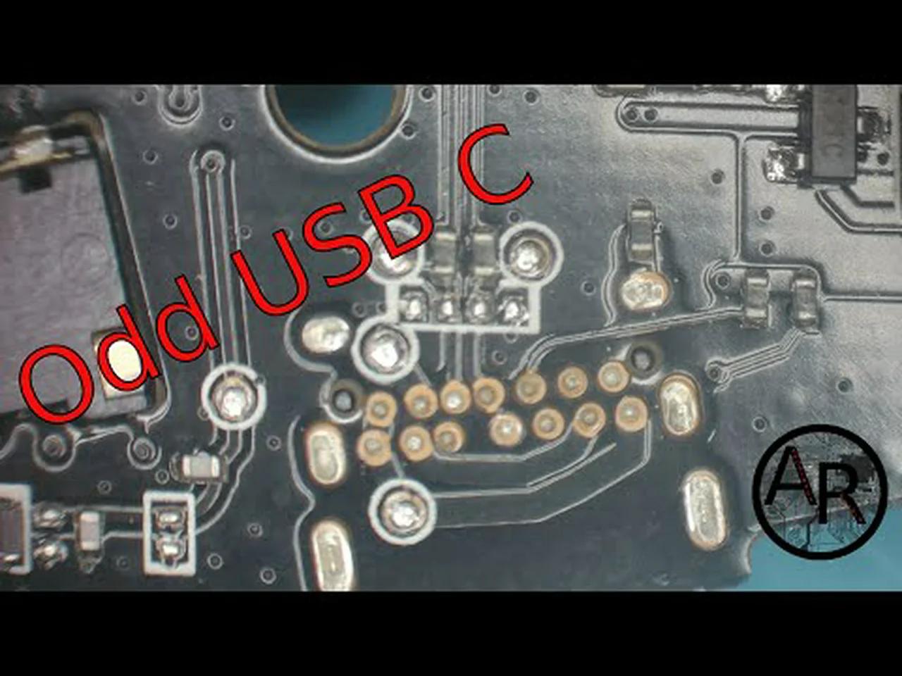logitech G733 USB C port replacement