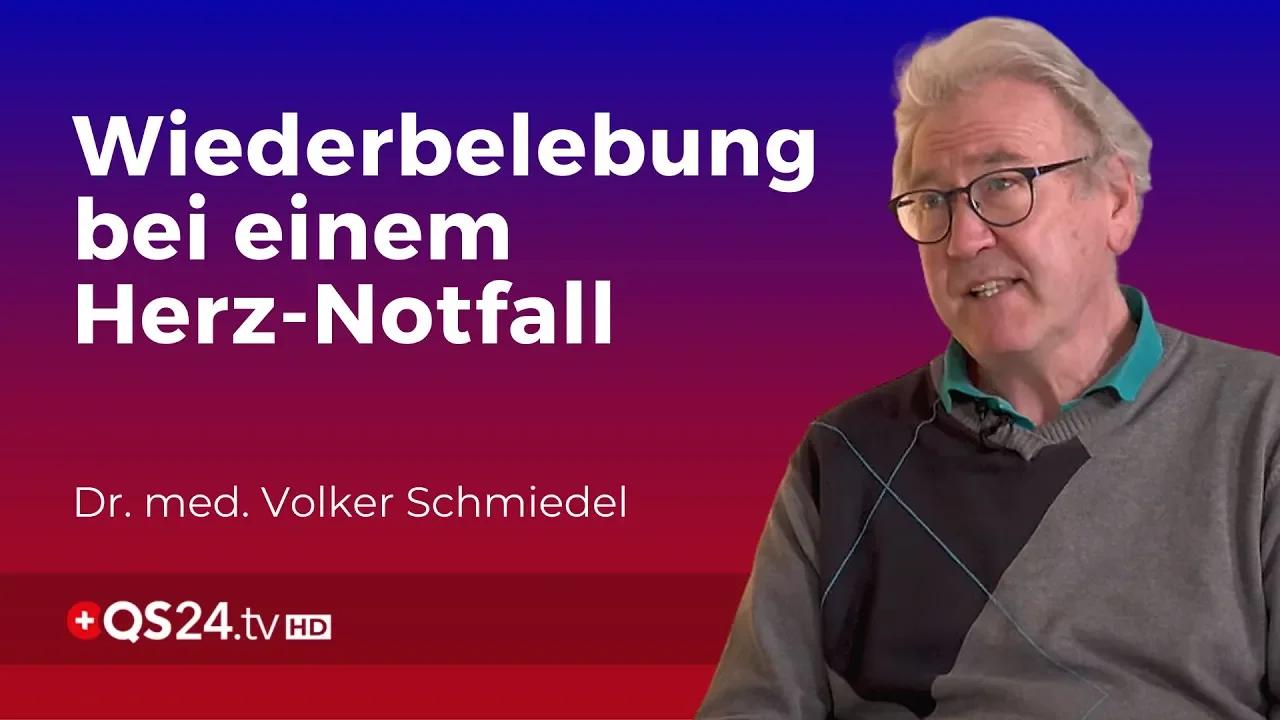 Herzinfarkt: Massnahmen im Notfall | @Dr. Schmiedel | Handeln im ...