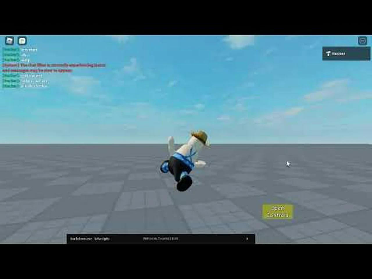 my first ever backdoored game (with backdoor.exe script)