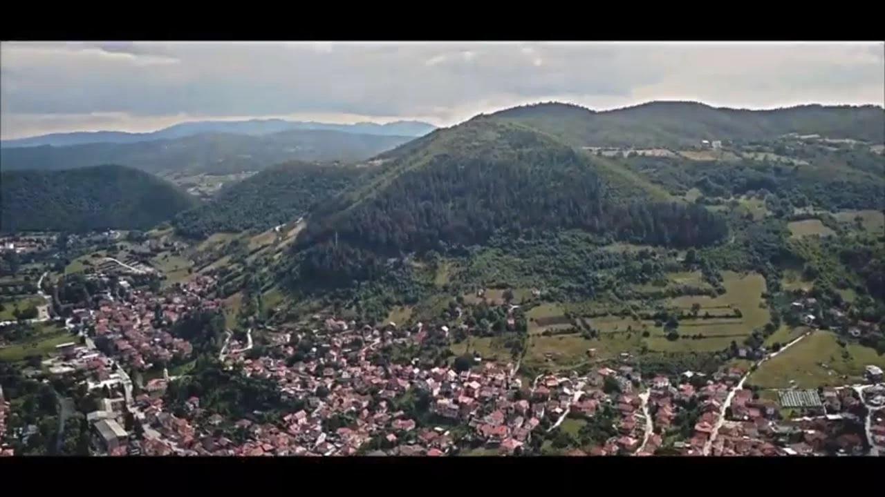 The Bosnian Pyramids Explained by Dr. Sam Osmanagich