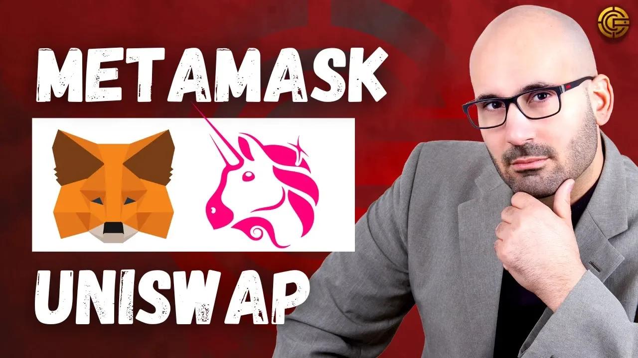 How To Set Up Metamask And Use Uniswap Step By Step Tutorial