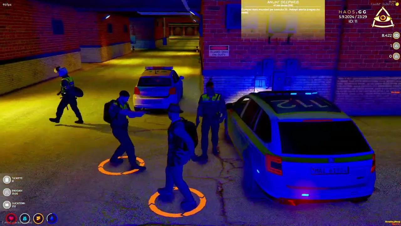 REUSESC SA SCAP DE PUSCARIE? • FIVEM EP.5