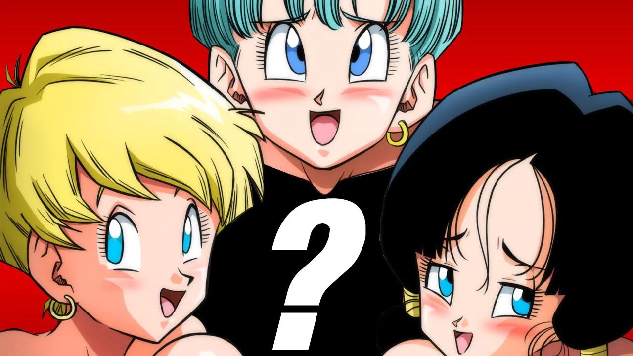 Love Triangle Z 4 Dbz Comic Dub
