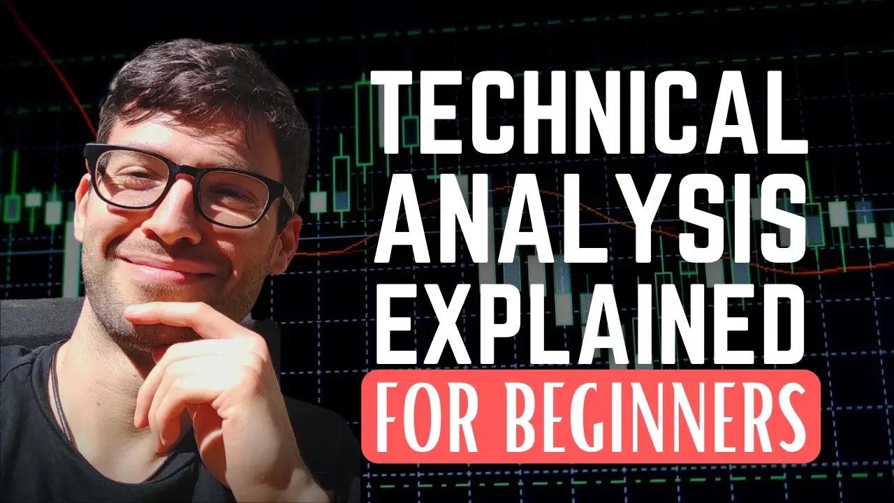 Technical Analysis Of Stocks: What is Technical Analysis? Technical Analysis For Beginners 2021