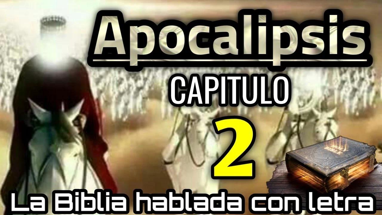 🔵 APOCALIPSIS Capitulo 2 hablado Con Letra ( Mensajes a las siete ...
