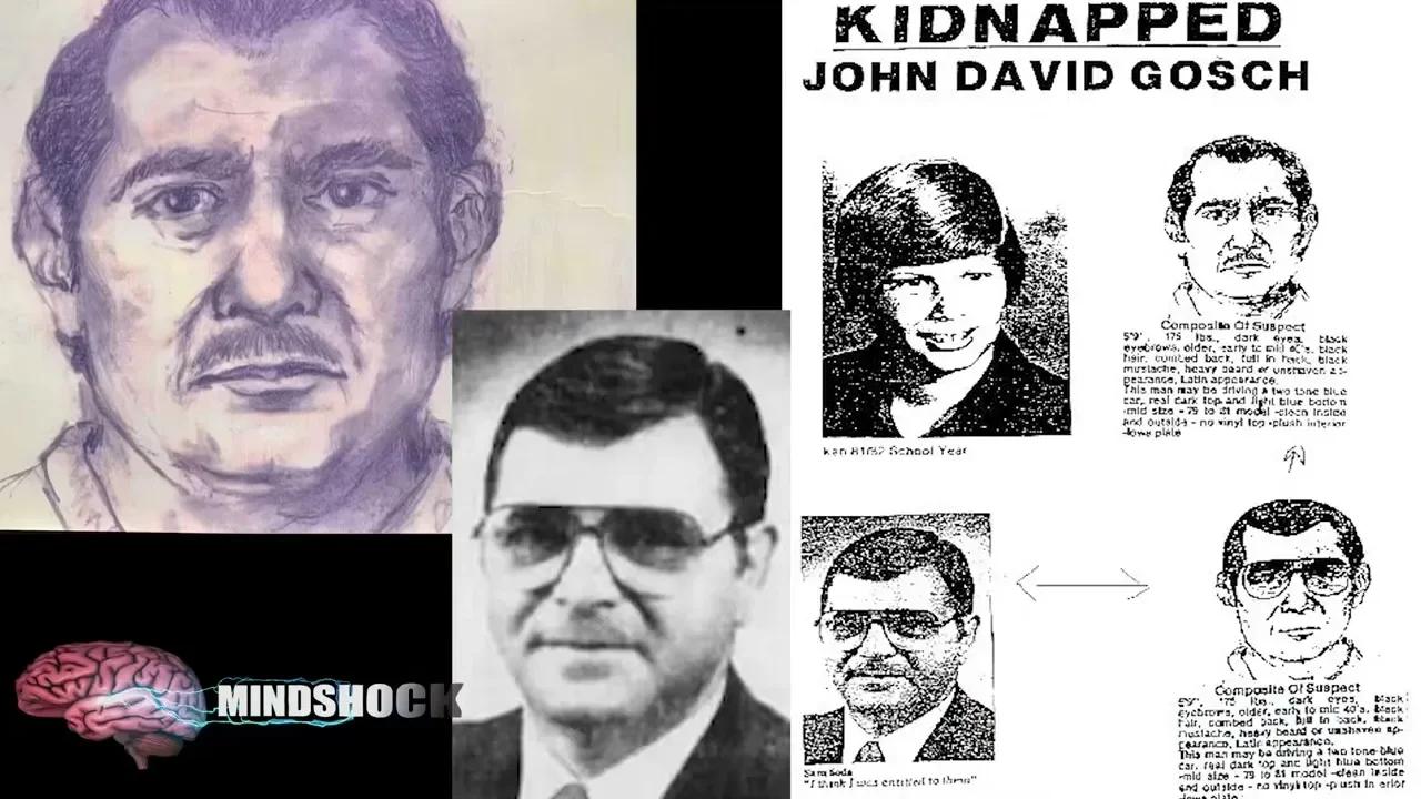 JOHNNY GOSCH - SAM SODA (MINDSHOCK TRUE CRIME PODCAST CLIPS)