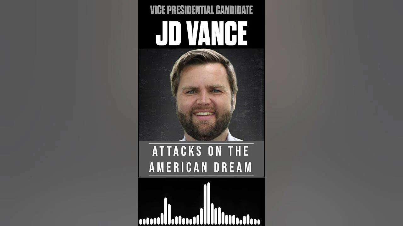 JD Vance on RFJ Jr.