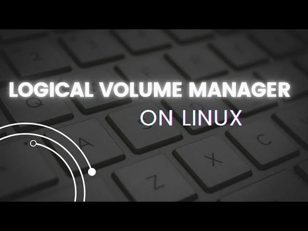 Demystifying Linux Logical Volume Management Lvm A Beginners Guide