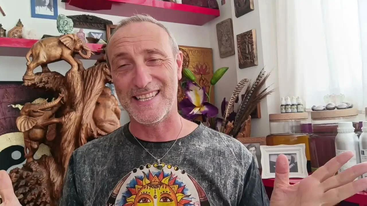 The Miracle Healing Oil Eighteen Years In The Making by Healer Mark ...