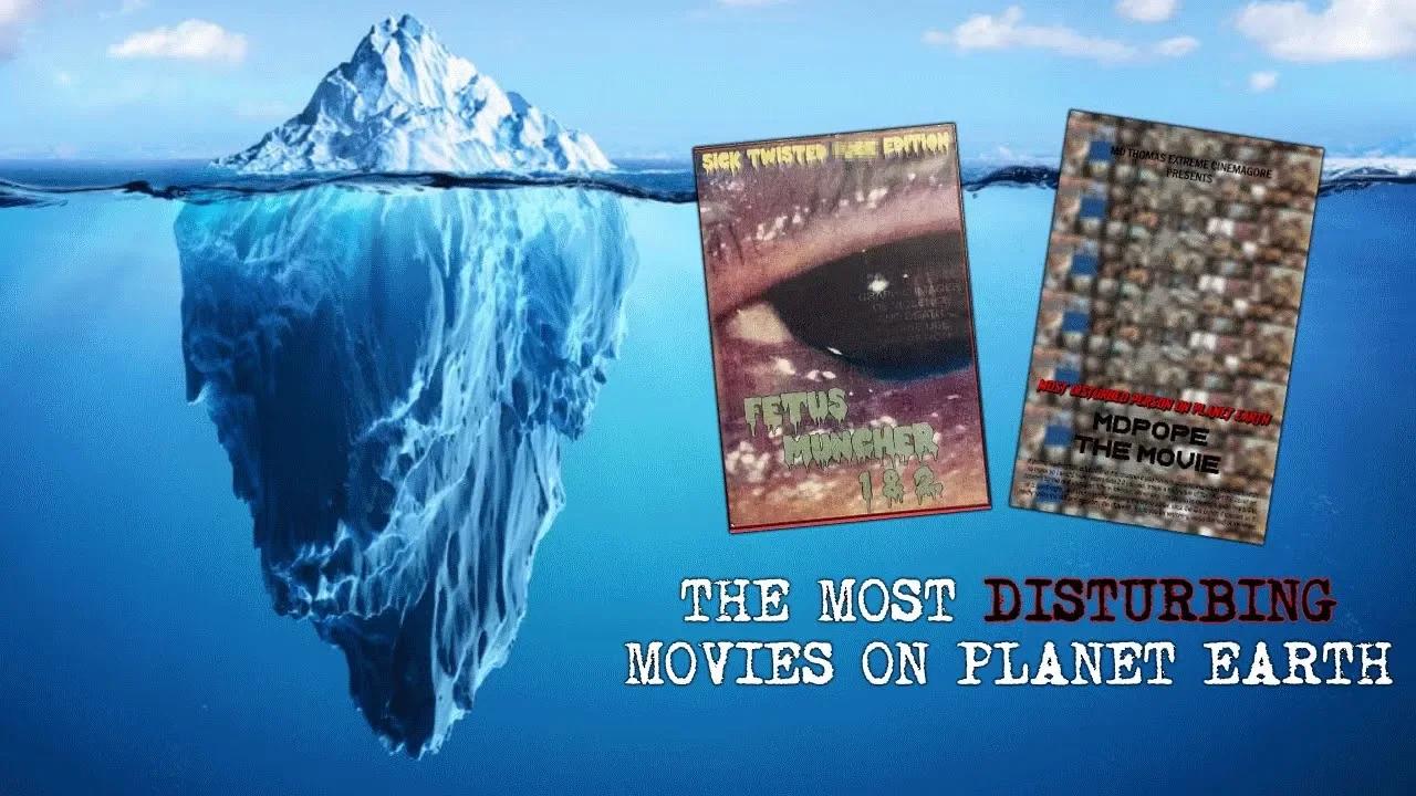 The Dark Depths Of The Disturbing Movie Iceberg Explained Part 1