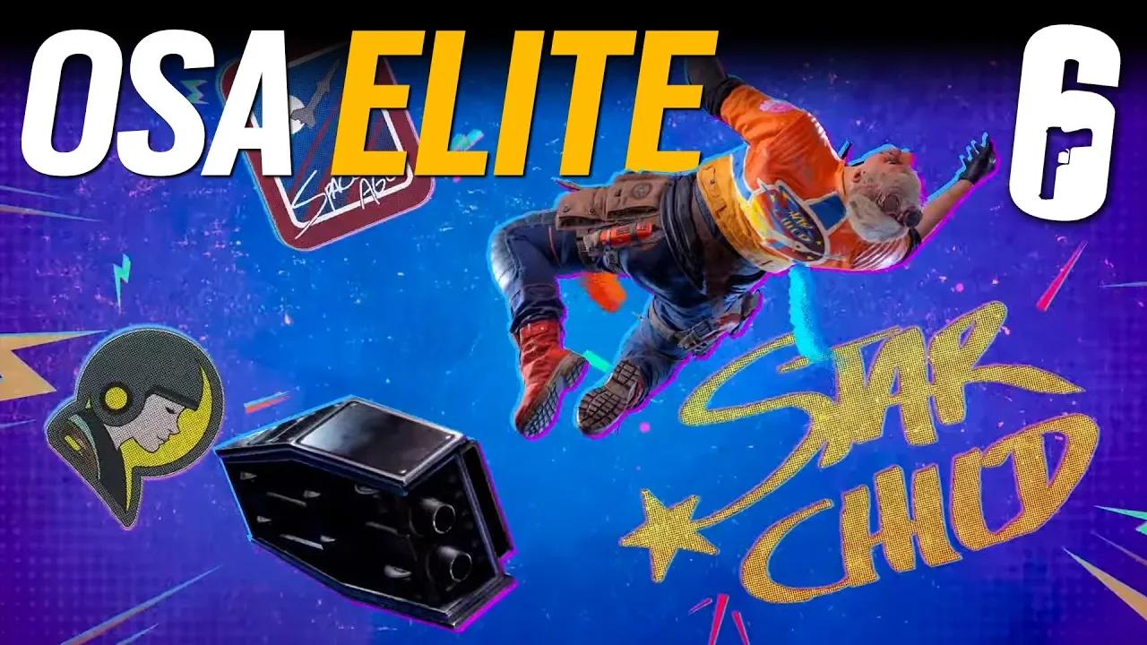 Osa Elite - 6News - Rainbow Six Siege #PCGamePassPartner