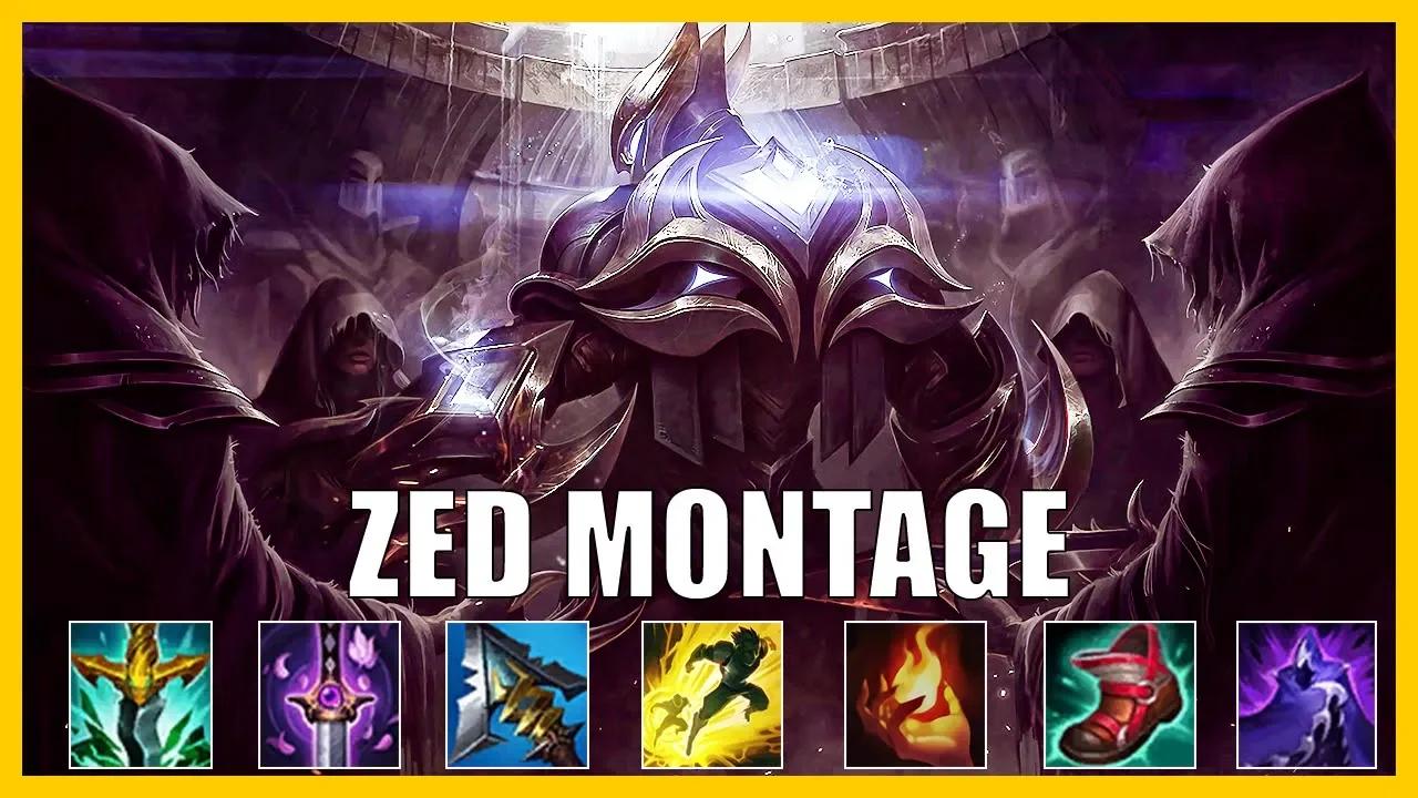 ZED MONTAGE 2021 - LEGENDARY
