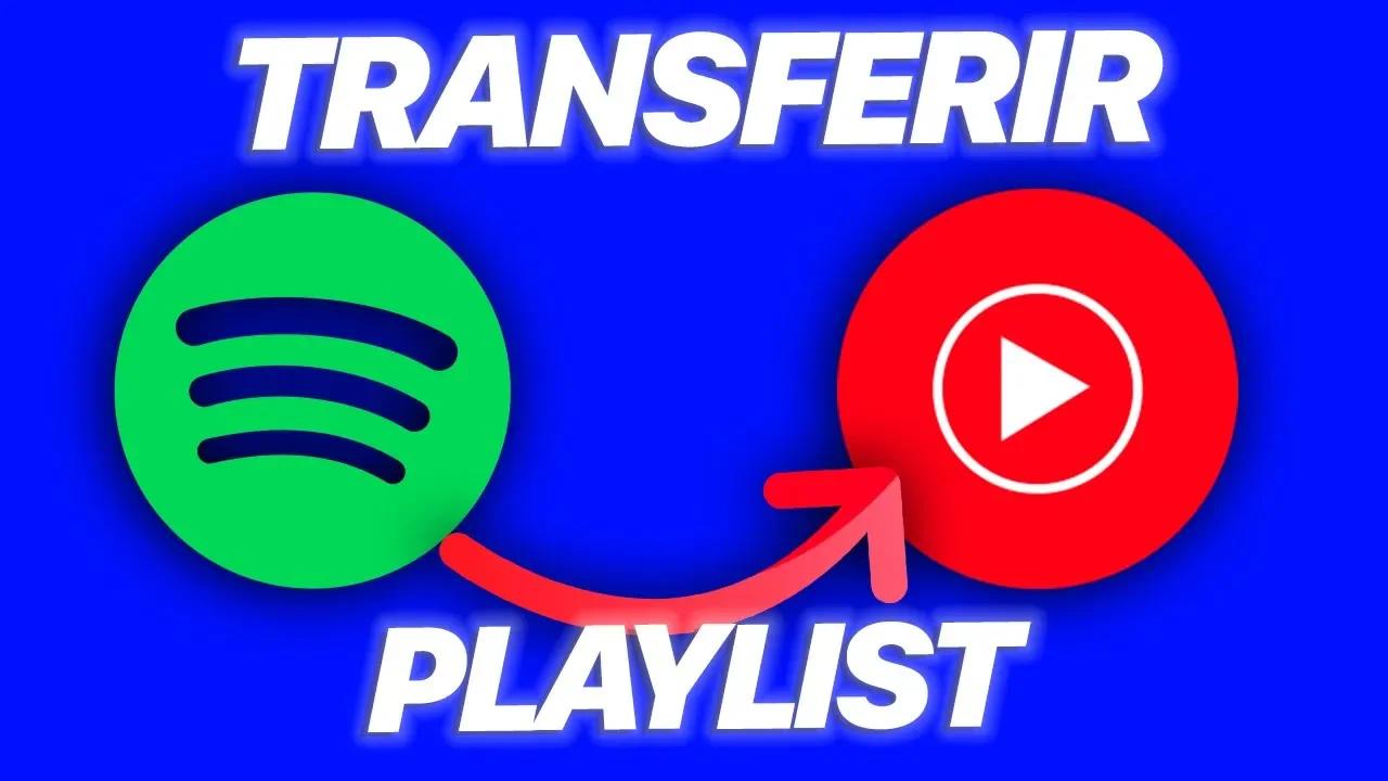 Como Pasar Una Lista De Spotify a YouTube Music Como Pasar Una Lista De Spotify a YouTube Music