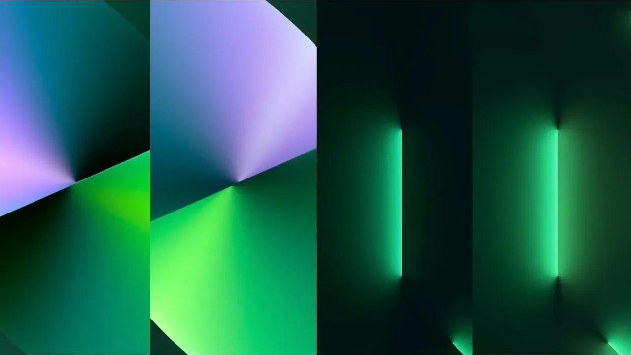 iPhone Live Wallpapers Evolution 🔥