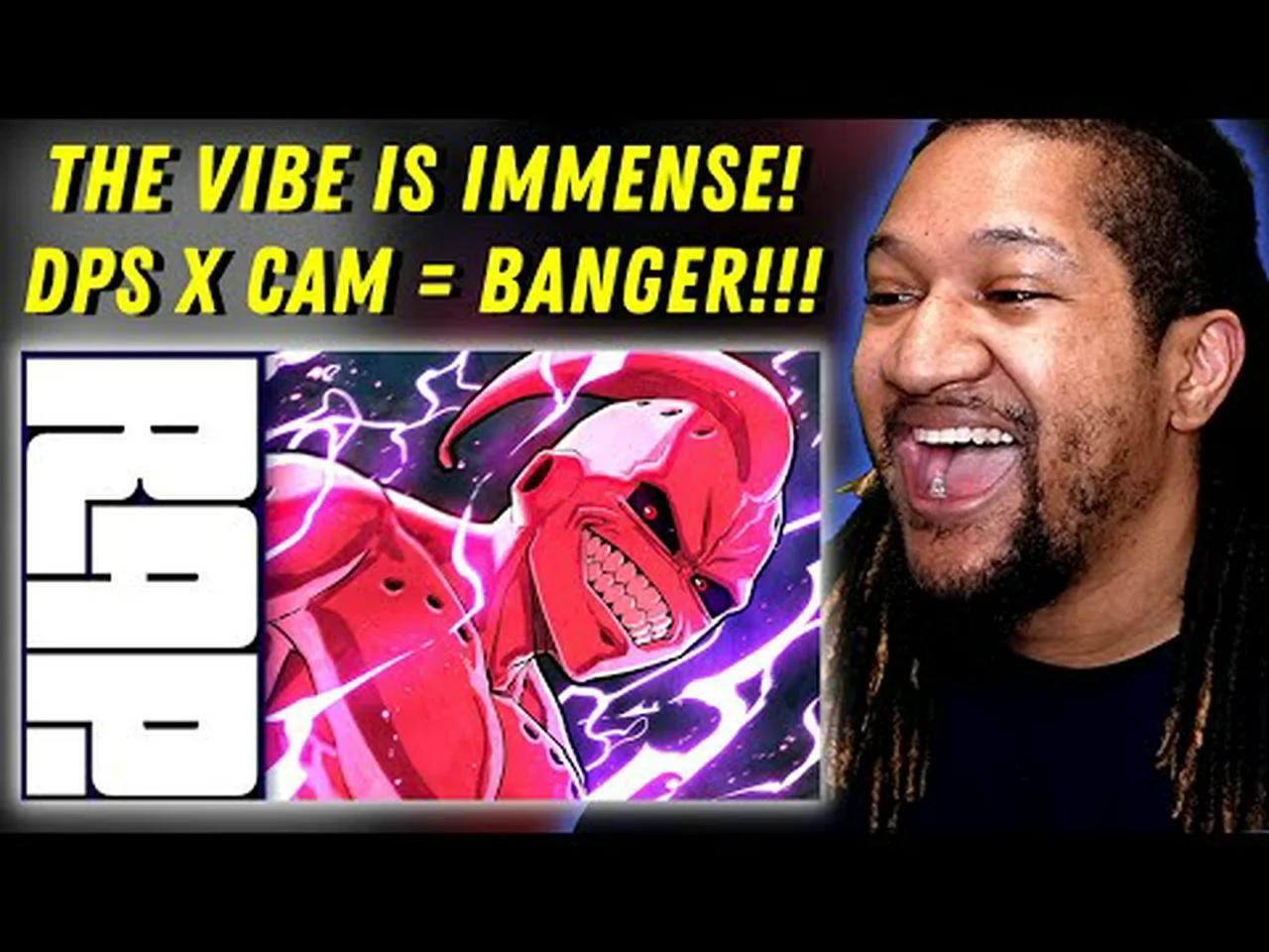 Majin Buu Rap | "Menace" | Daddyphatsnaps ft. Cam Steady [Dragon Ball ...