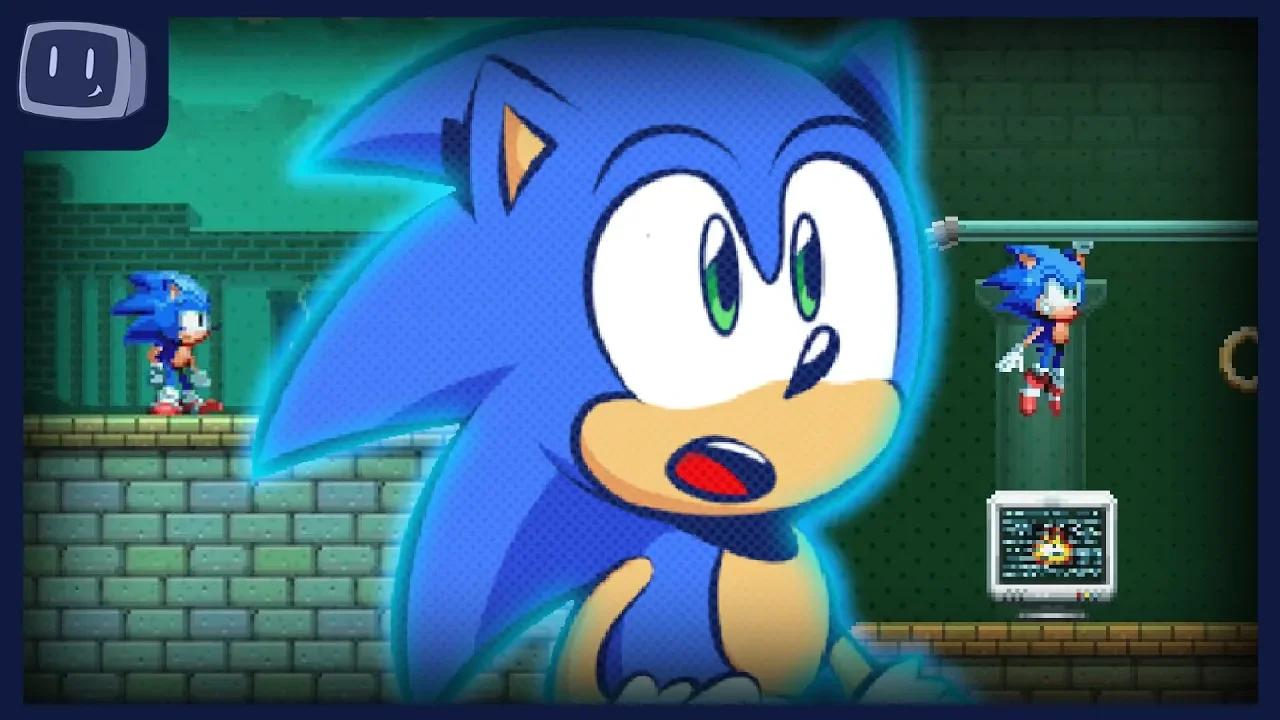 Sonic Quantum Collision | Sonic Fan Games