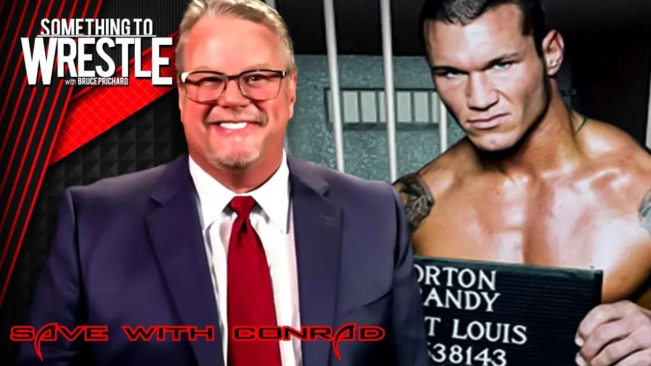 Bruce Prichard shoots on Randy Orton's 2006 suspension