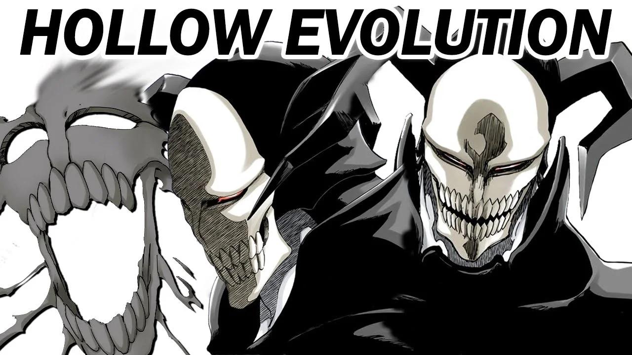 Origin of HOLLOWS Explained! | Guide to Hollow Evolution ...