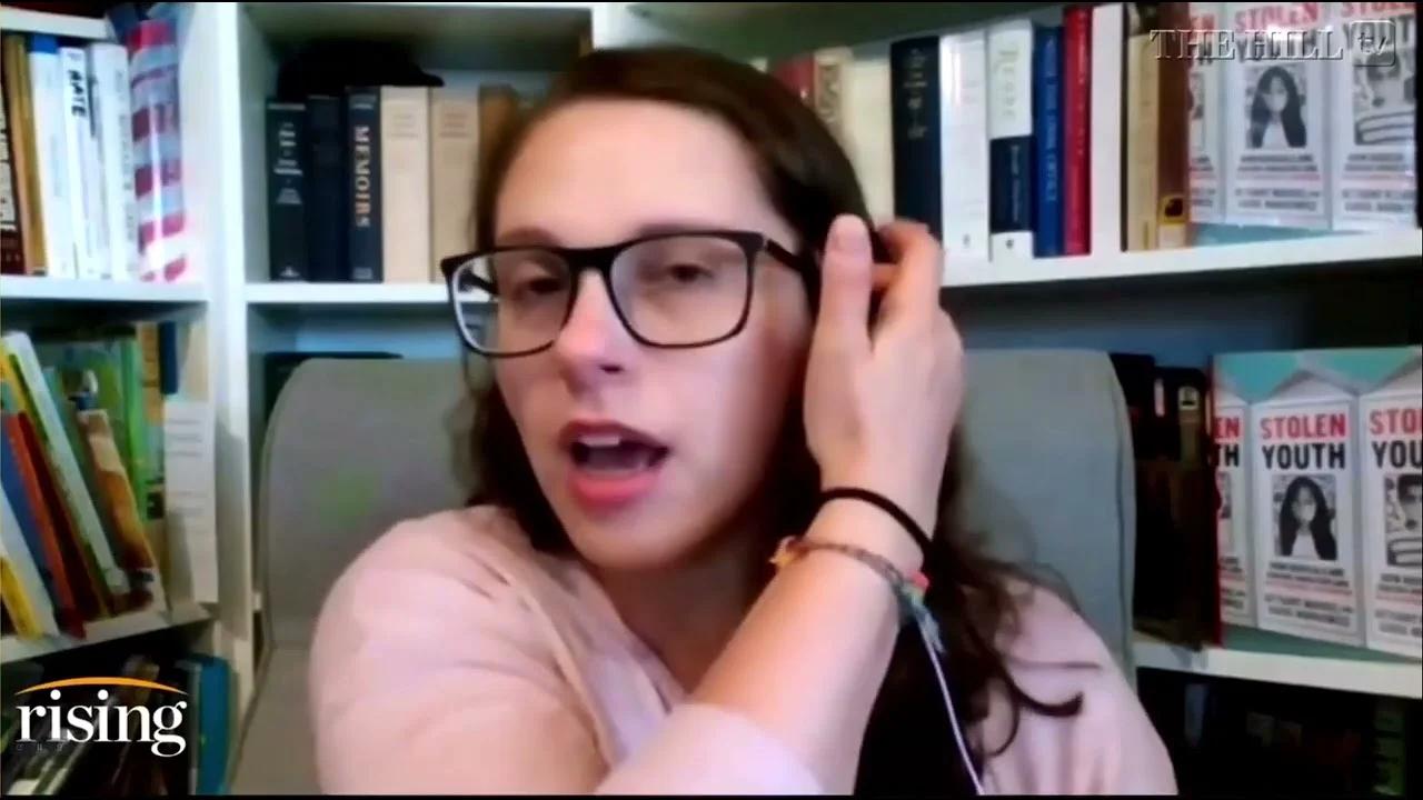 Brain Freeze - Describing Woke