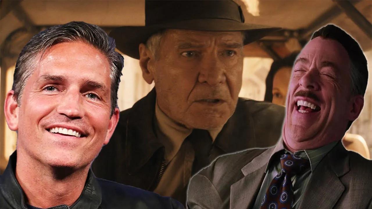 WOKE Disney's Indiana Jones 5 gets EMBARRASSED by the low budget Sound ...