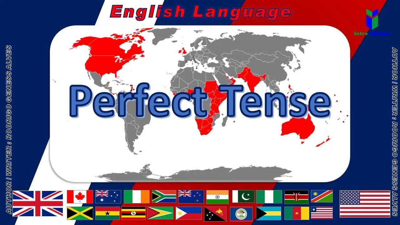 Perfect Tense Indicative Mood Verbs