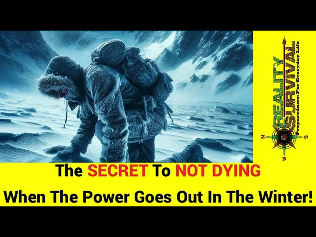 Number One Cause Of Death In The North If SHTF