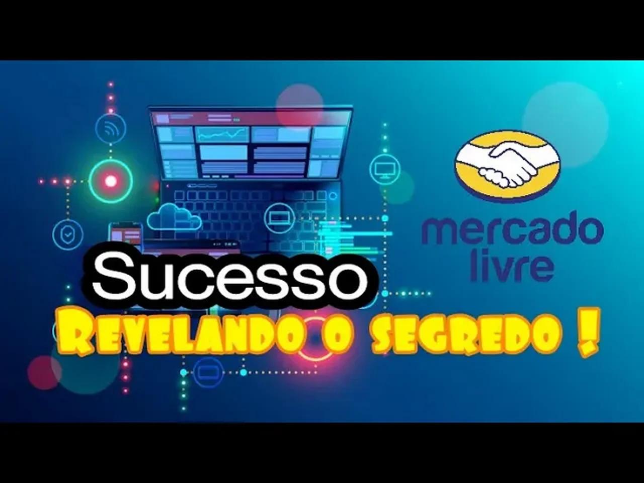 Como vender Software e produtos digitais no mercado livre de forma simples e completa
