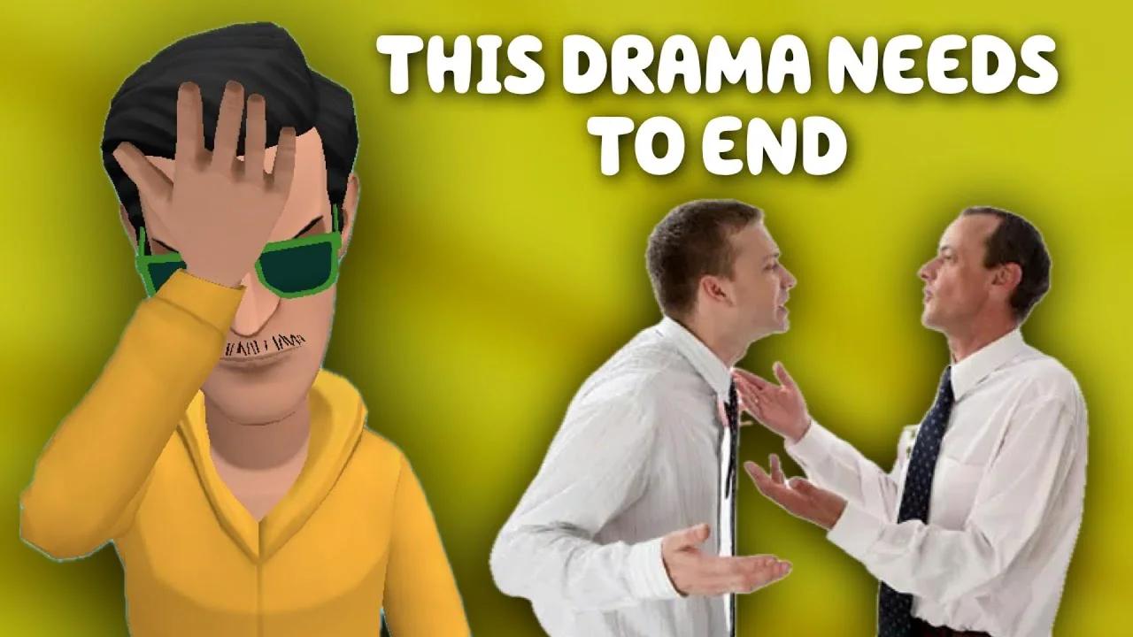 The Dog Extinction Drama Needs To End Feat Winterking Bricks Vids