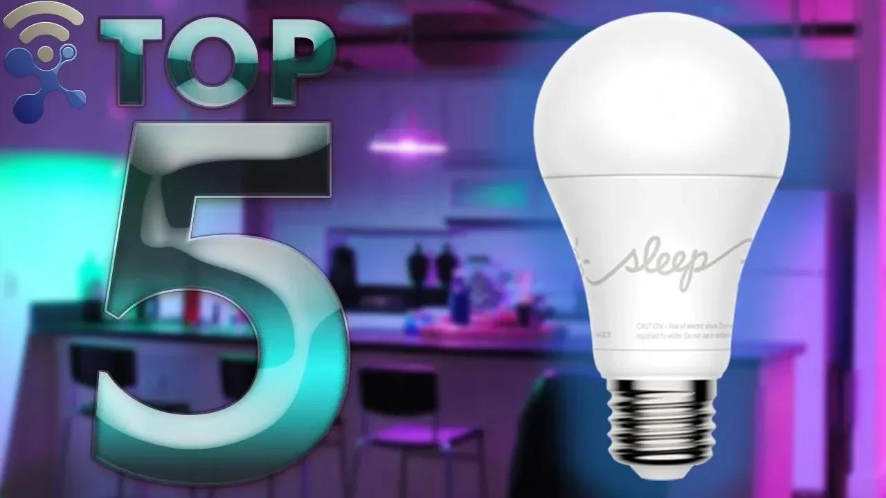 5 Best Smart Home LED Light 💡 Works with ( Amazon Alexa / Google ...