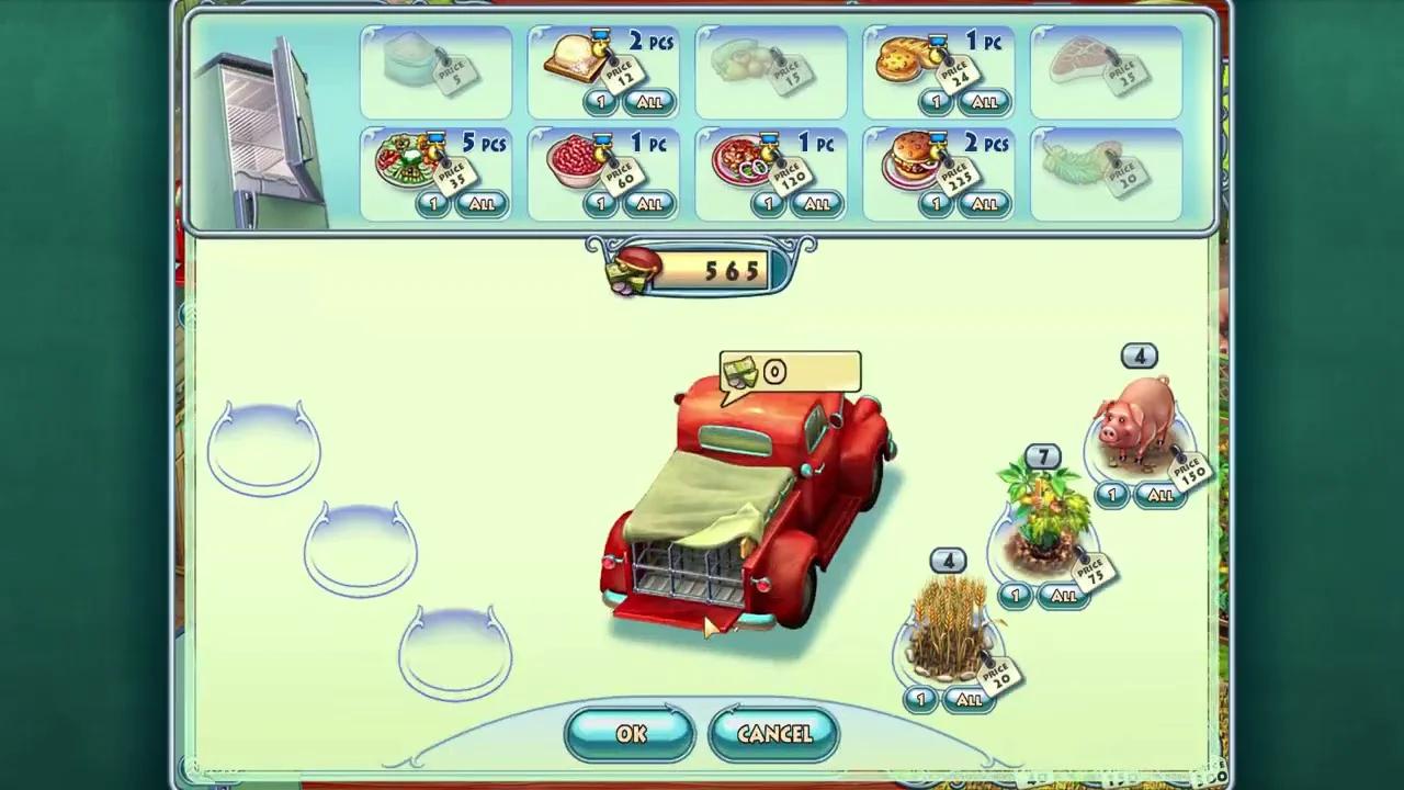 Farm to Fork Walkthrough Bonus Level 6 to 10