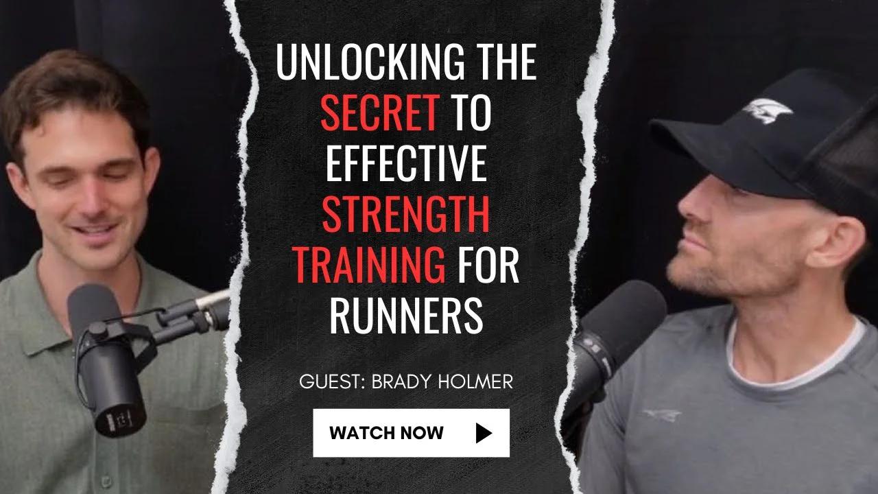 Unlocking the Secret to Effective Strength Training for Runners