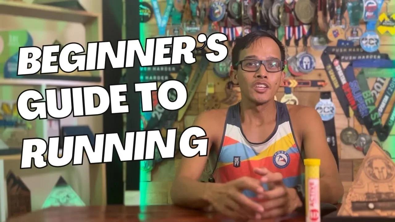 HOW TO GET STARTED WITH RUNNING: TIPS FOR BEGIINERS