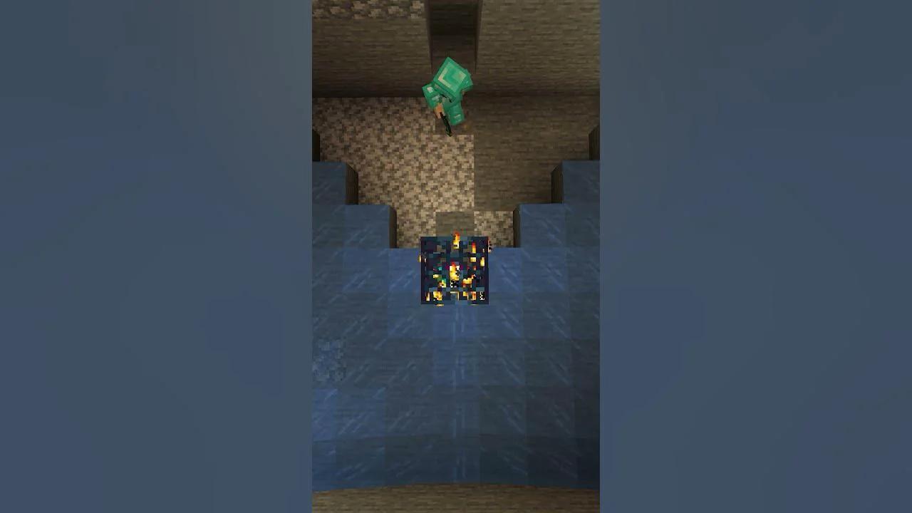 How To Build Xp Farm With Mob Spawner In Minecraft Hardcore