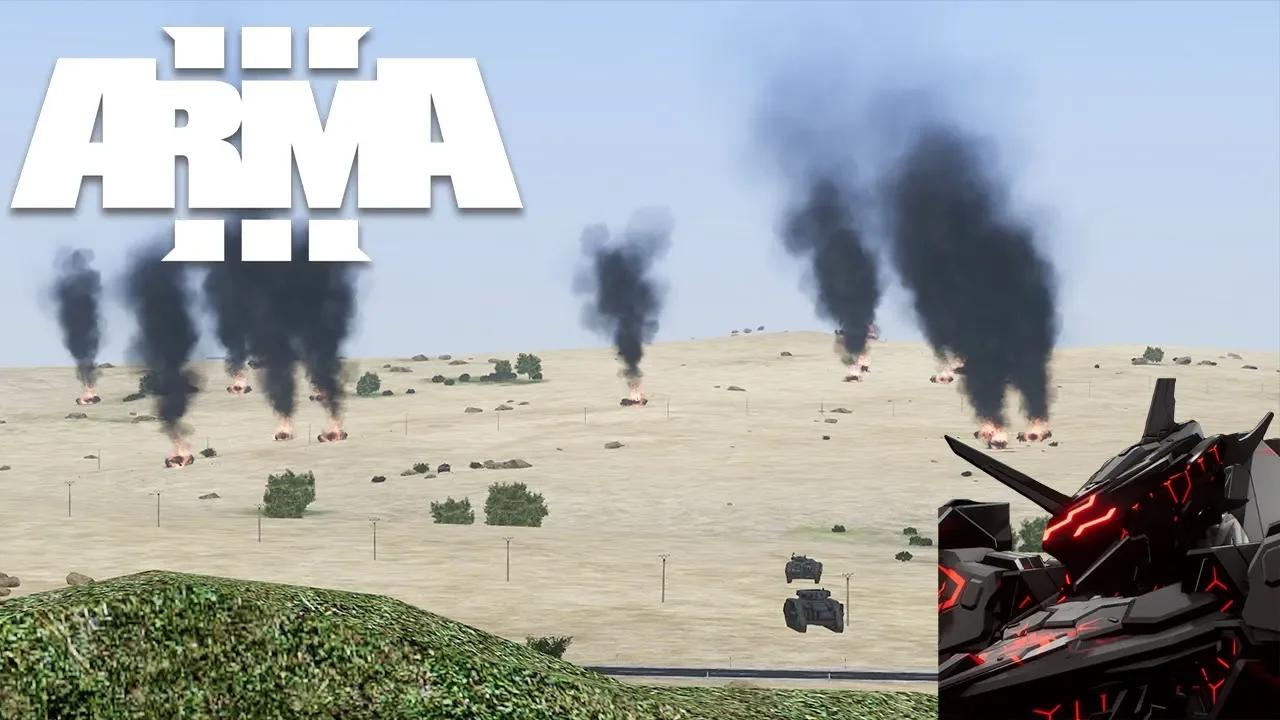 To Death Or Glory Part 2 | Arma 3 Warhammer 40k | 13