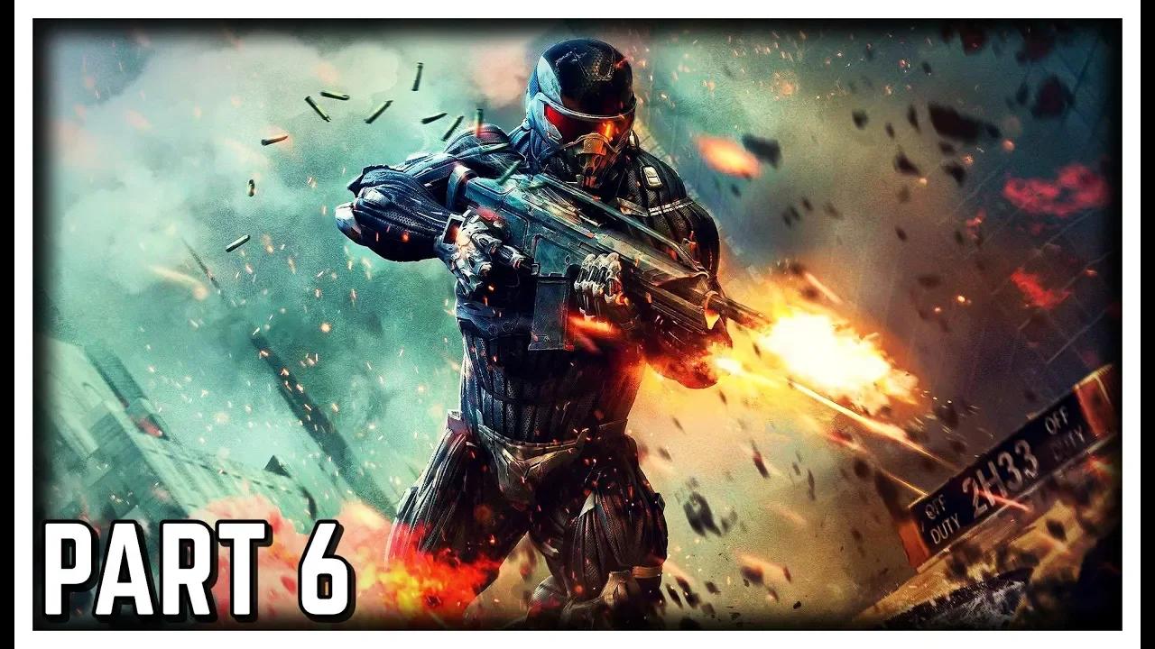 Crysis 2 Remastered part 6