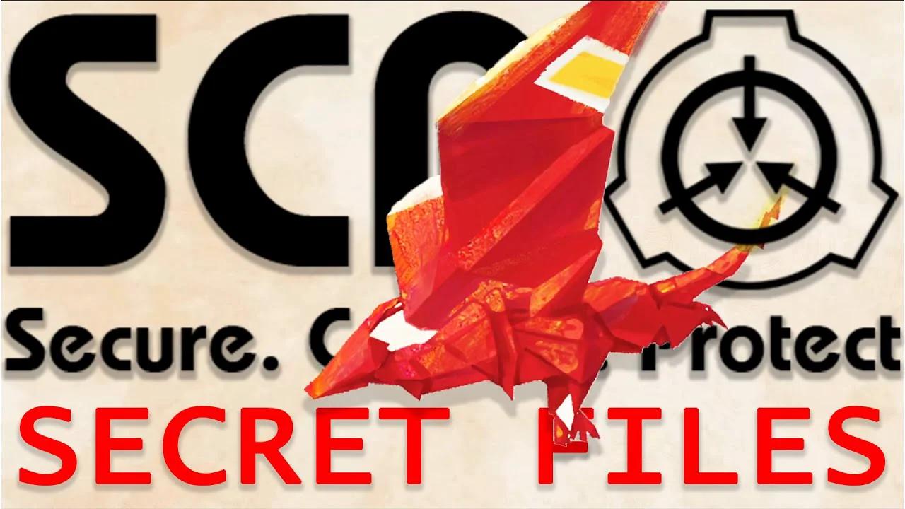 HERE BE DRAGONS | SCP: Secret Files - Part 3