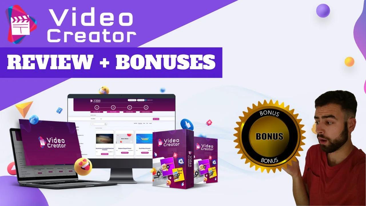 VideoCreator Review 💎Create Big Budget Animated Videos in Minutes ...