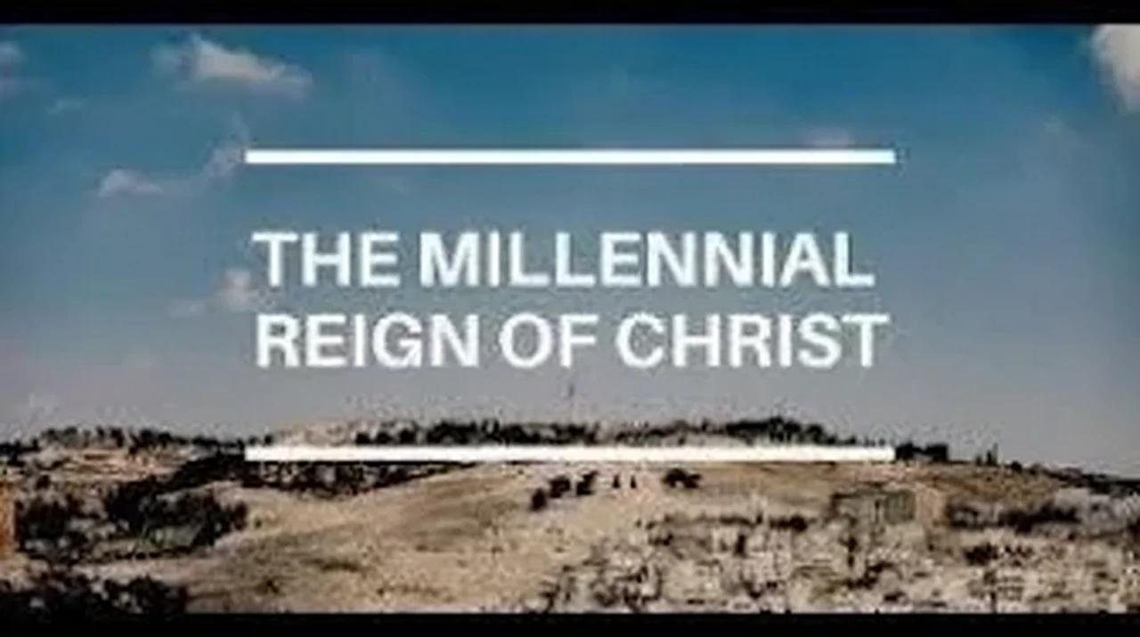 Millennial Reign of Christ series: (Part 6) Final Battle and the Final ...