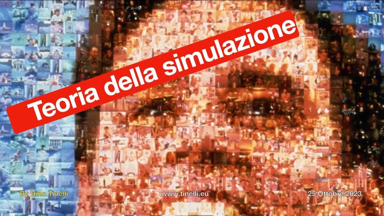 La teoria della simulazione