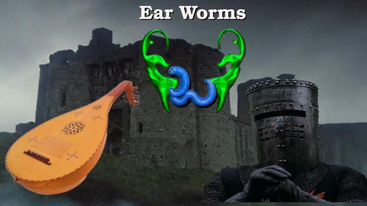 Ear Worms 015 - Monty Python and the Holy Grail of Medieval instruments ...
