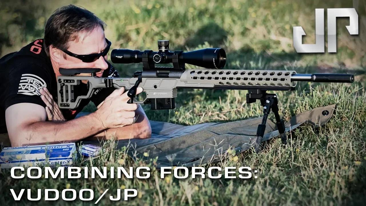 Combing Forces: Mike Bush on the new Vudoo Gun Works Apparition/APAC ...